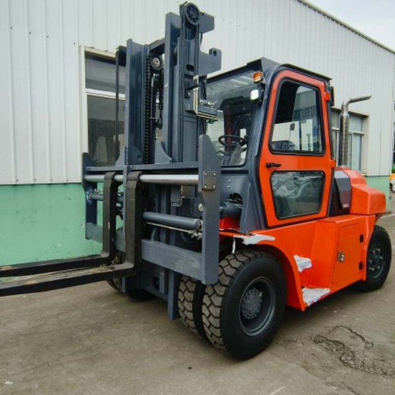 FLIFT 7 Ton Forklift for Heavy-Duty Lifting – High Performance and ...