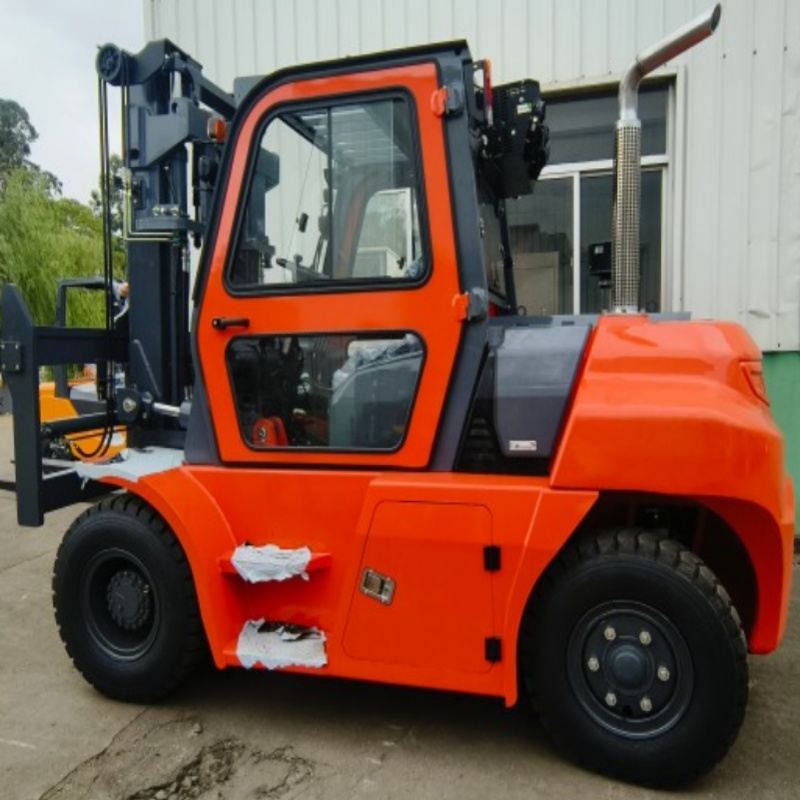 FLIFT 7 Ton Forklift for Heavy-Duty Lifting – High Performance and ...