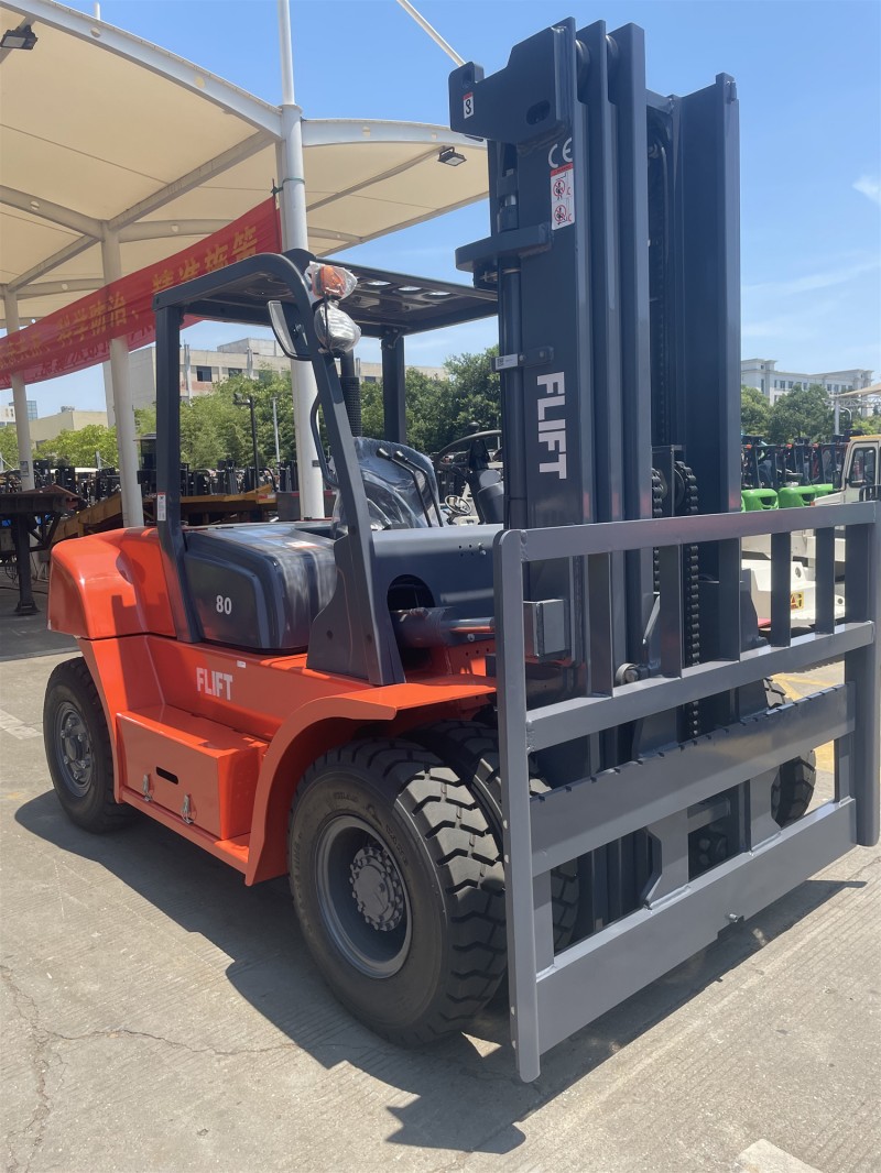 8 Ton Diesel Forklift, Diesel Forklift,8t forklift